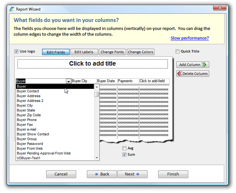 ShoWorks - Fair Management Software