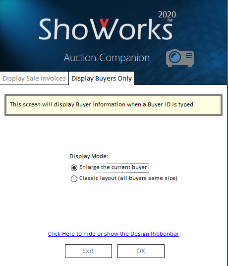 ShoWorks - Fair Management Software